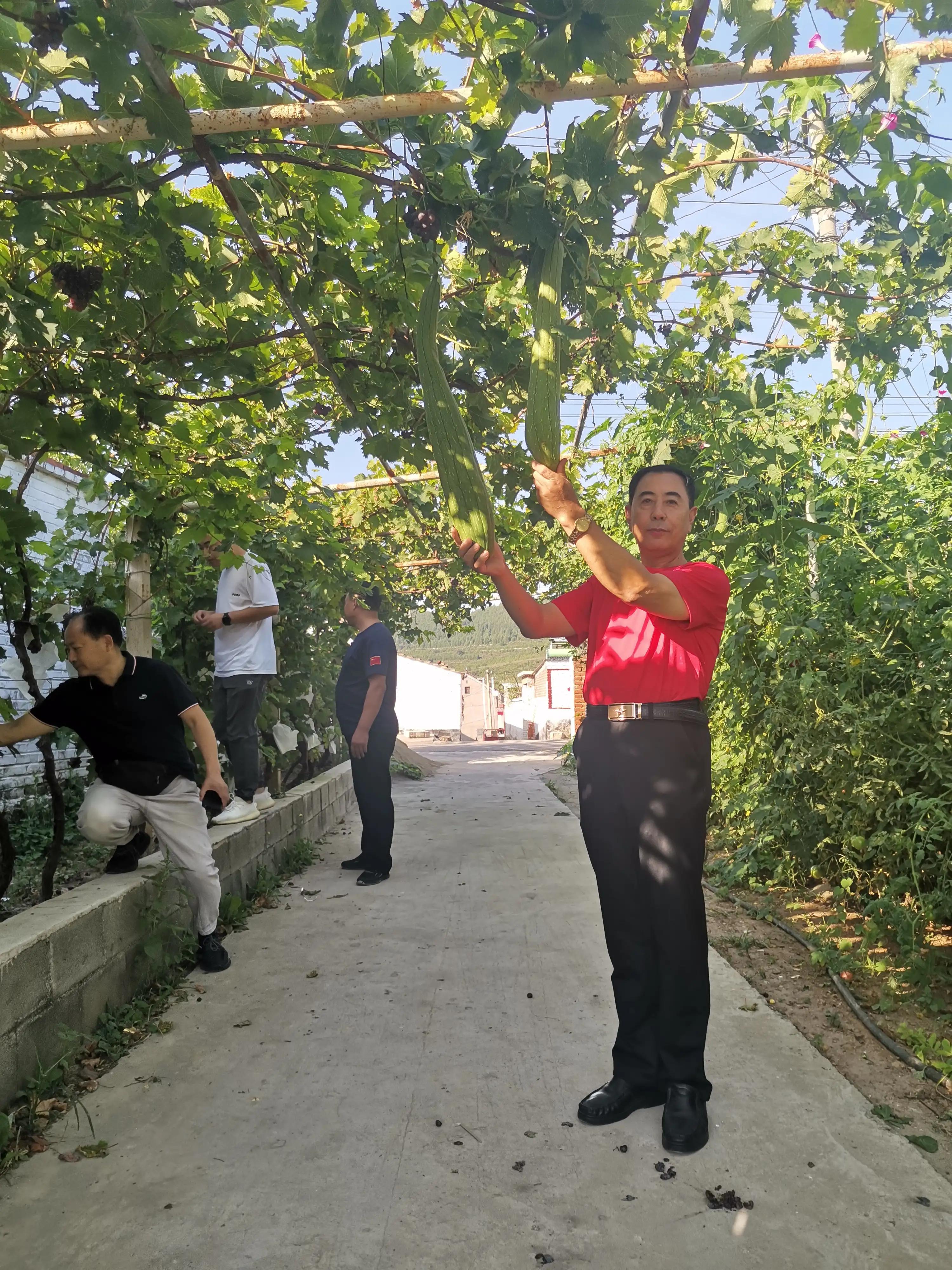 "Setting up the ambition of Yugong and developing the grand plan deep ...