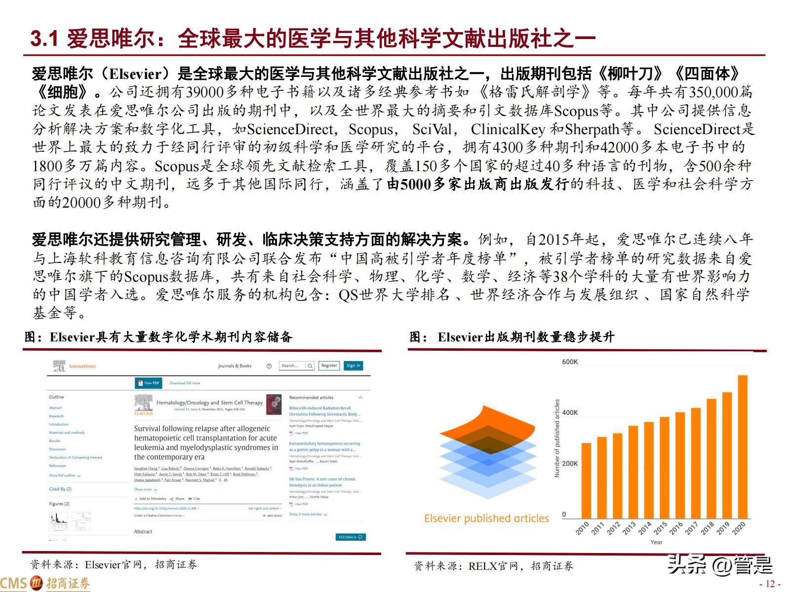 China Science and Technology Research Report: Marching towards the ...