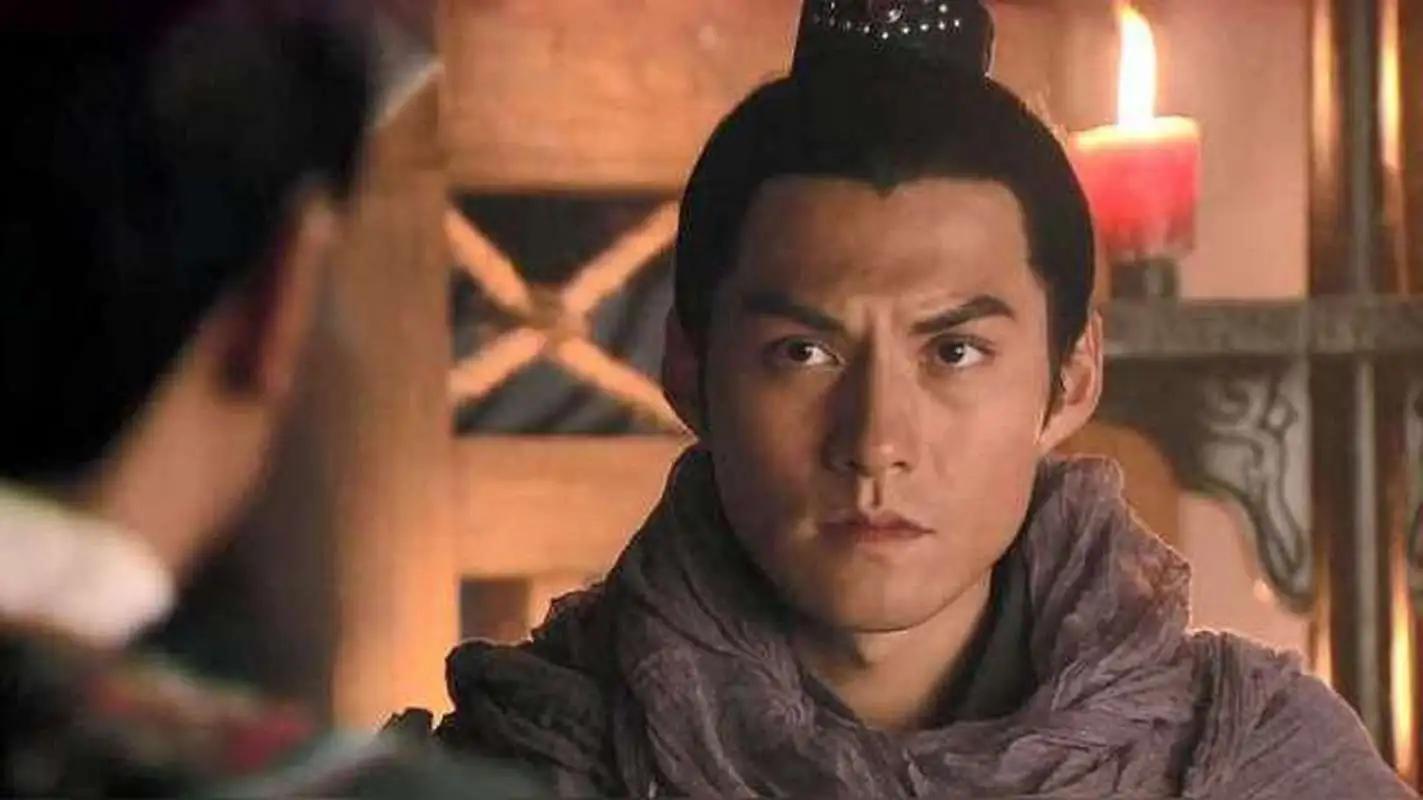 Eating and Drinking in the Water Margin 180: Yan Qing failed Li Shishi ...