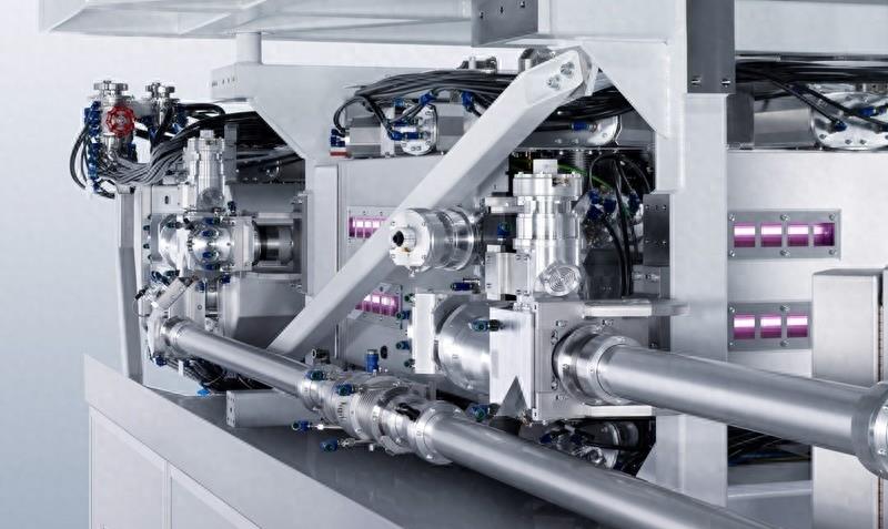 Chinese scientist retires: The proprietary laser he developed is the ...