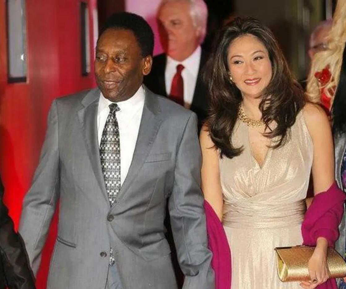 Pele's legacy is less than Ronaldo's annual salary!The 32-year-old wife ...