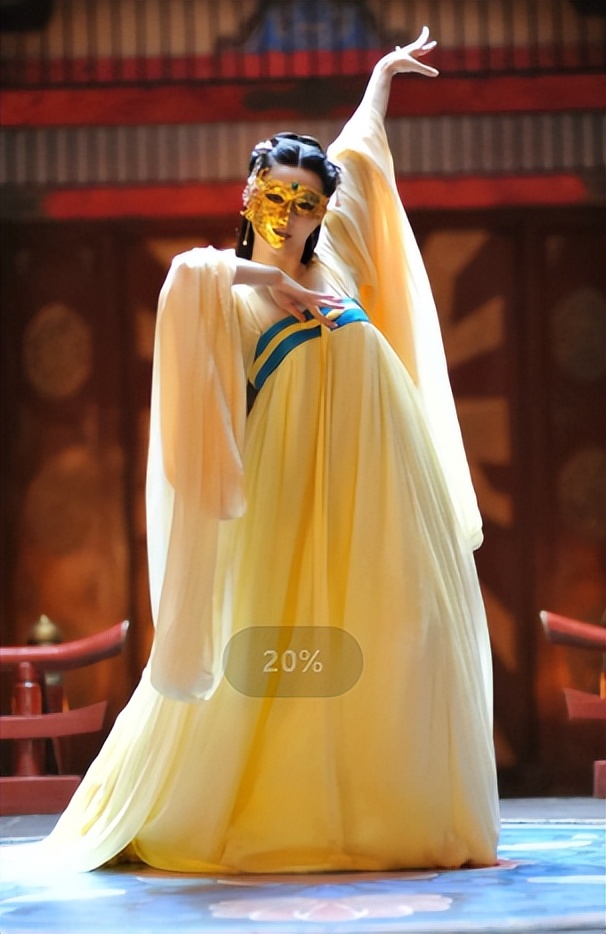 She married "Two Emperors" and gave birth to "Two Emperors", but she ...