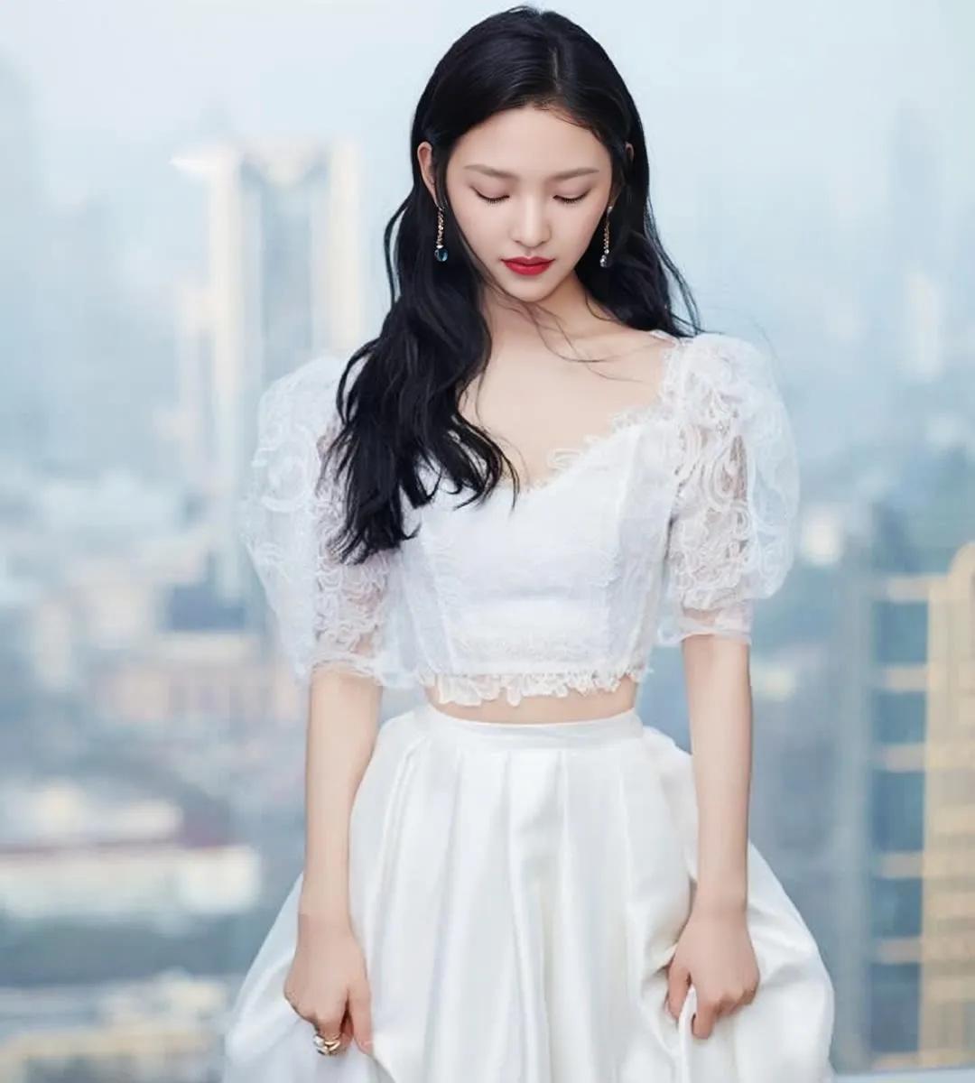 Mainland actress - Zhang Ruonan - iMedia