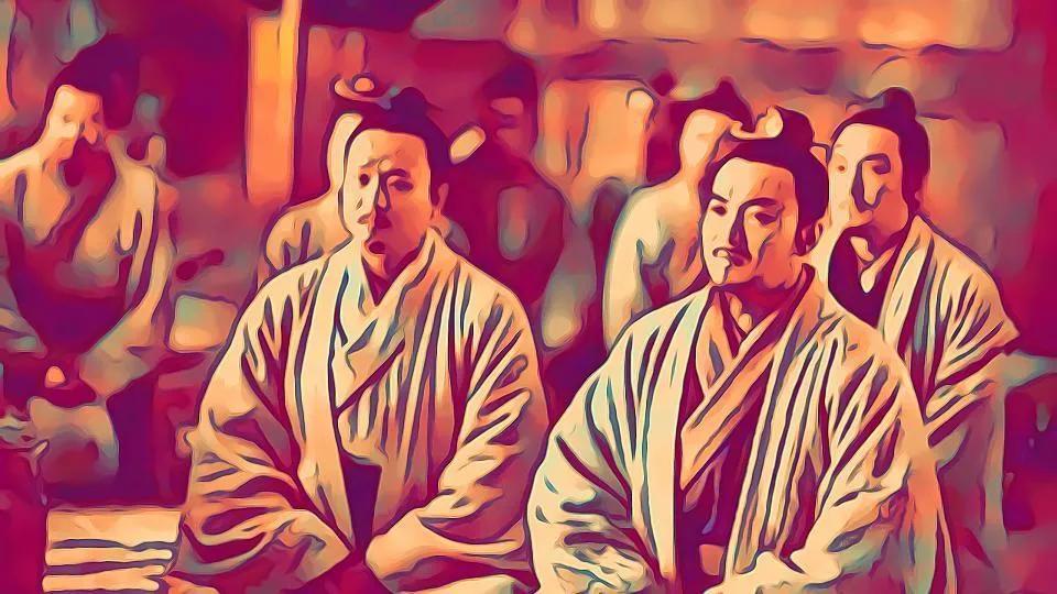 The famous combination of monarch and minister in ancient times 01 ...