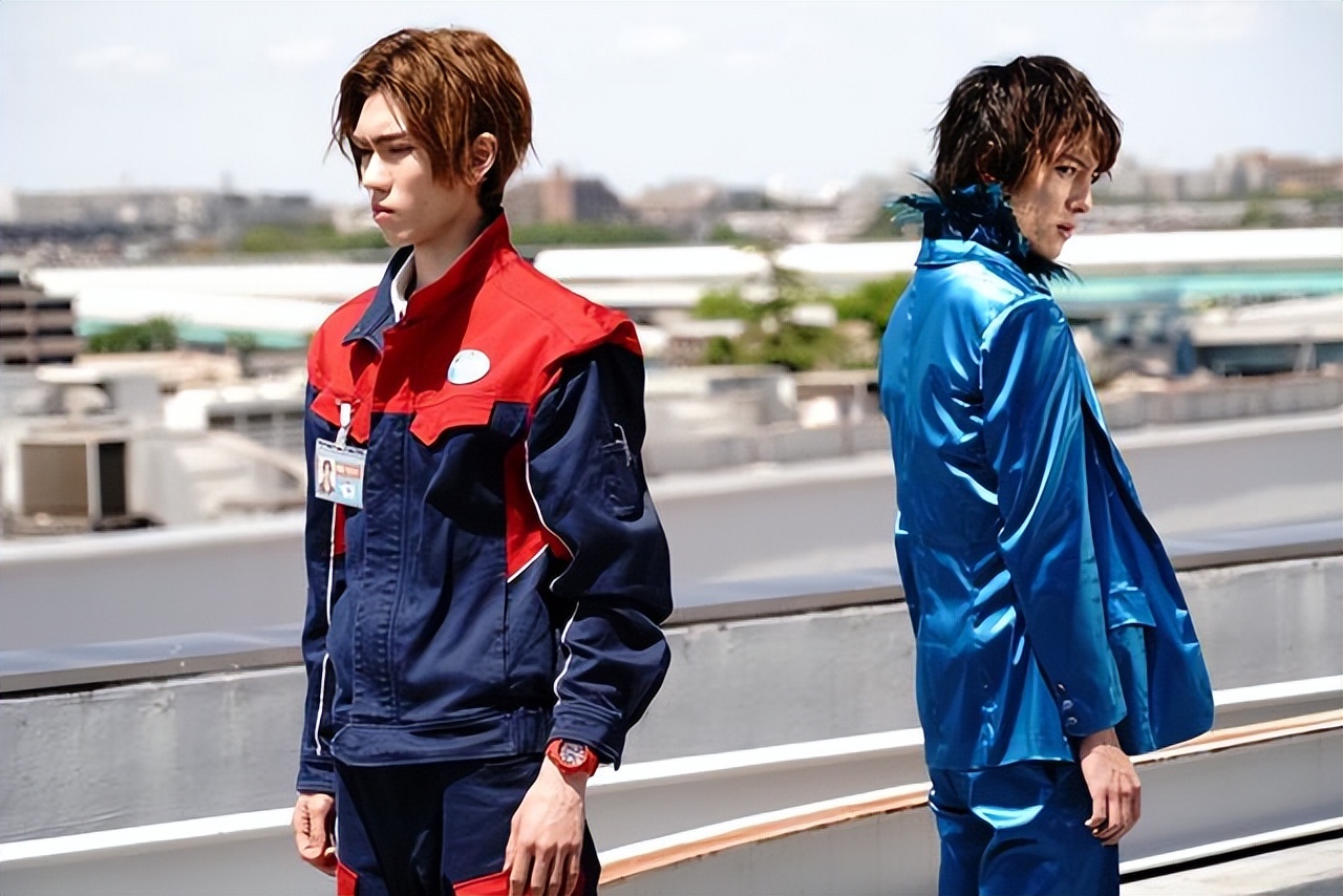 Team Storm Taro: Sonoi initially auditioned for Taro, while Sononi was ...