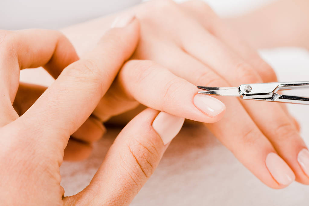 Whether the kidney is good or not can be known by looking at the nails ...