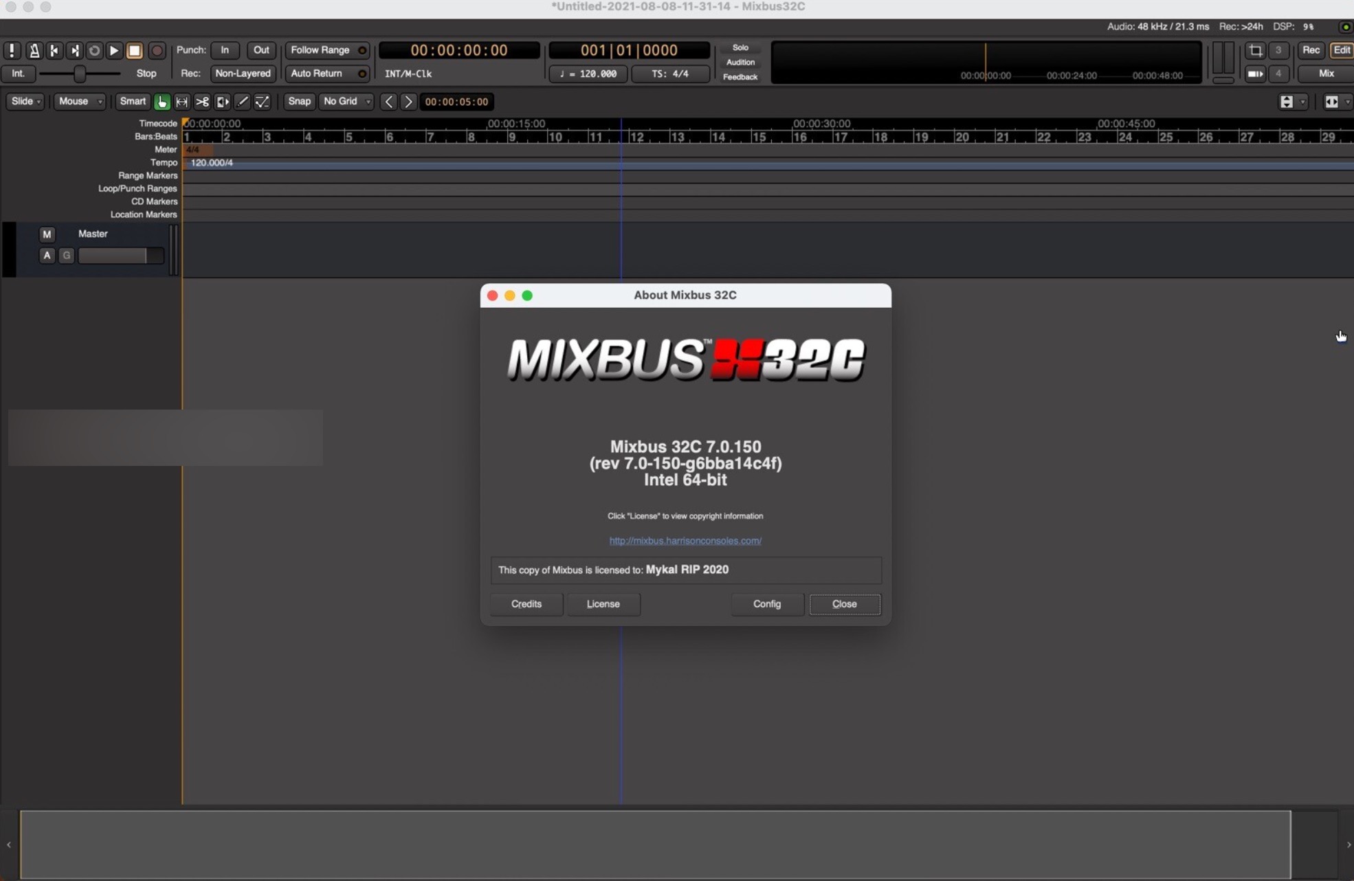 Harrison Mixbus32C-7 for Mac(模擬調音台軟體) - 資訊咖