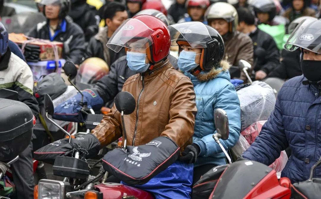 China's history of banning motorcycles: 30 years of making way for the ...