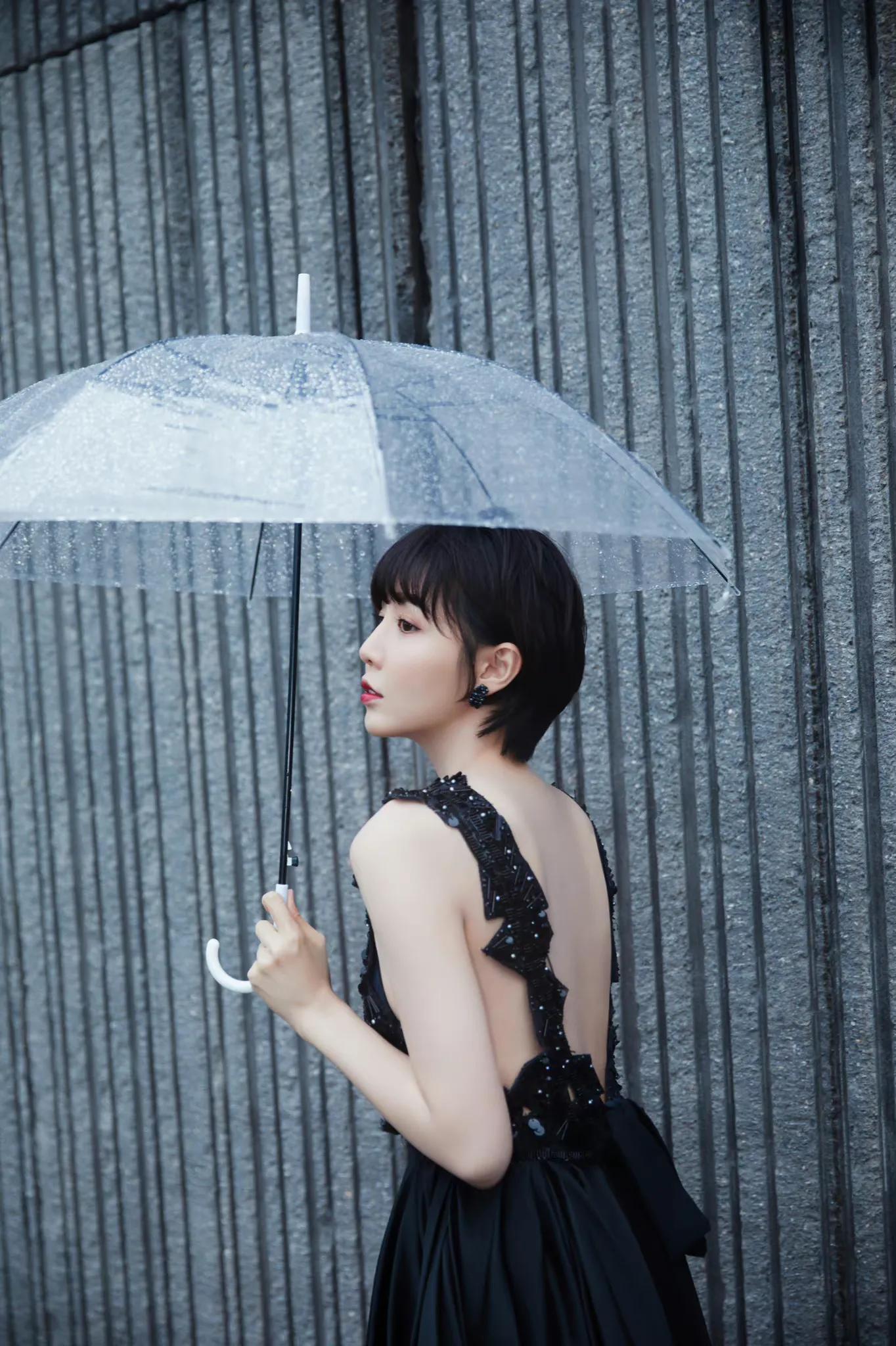 Actor Li Xinran - iNEWS