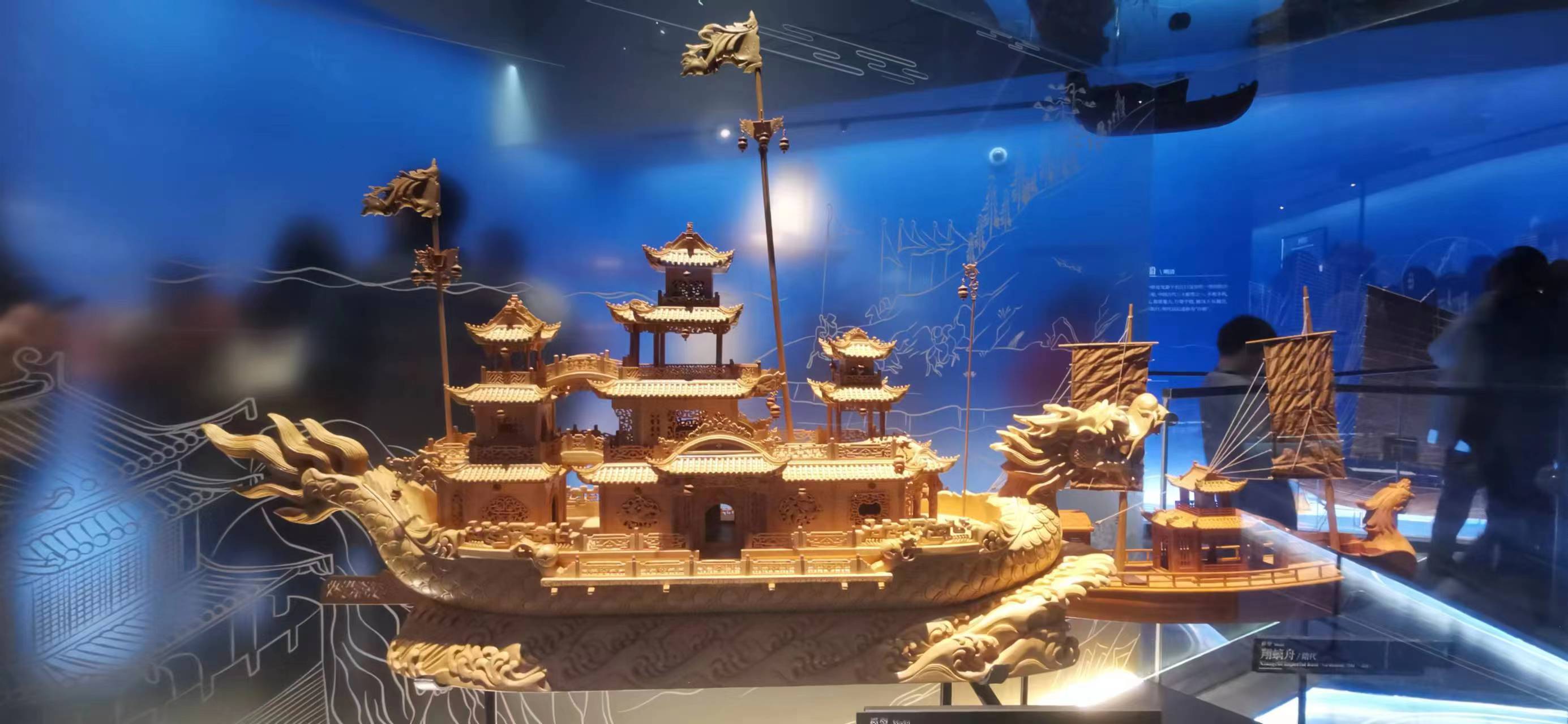 [Original] Go to Yangzhou, punch in the Grand Canal Museum~ - iMedia