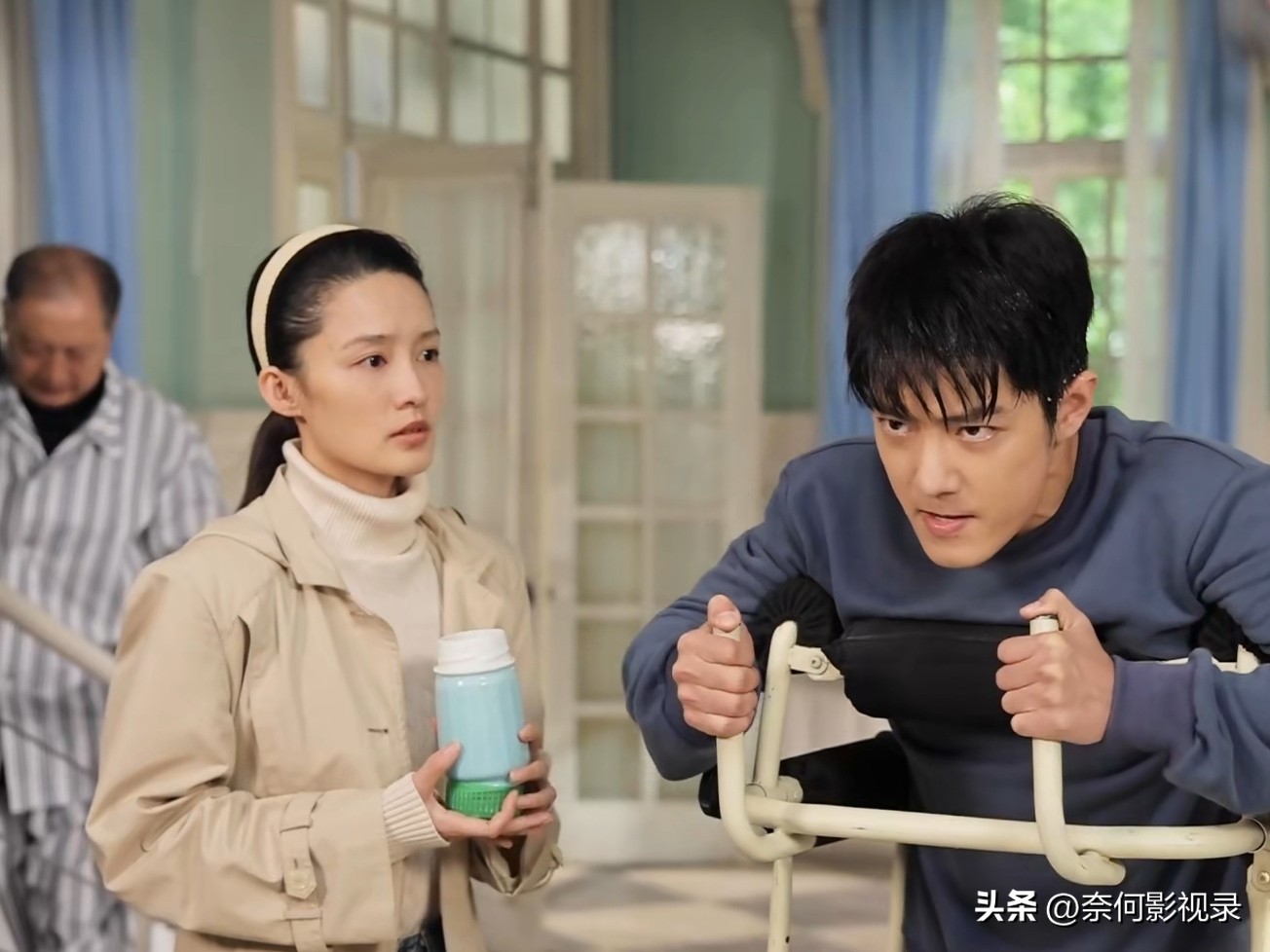 The ending of "The Sea in the Dream" Qi Tian really did not disappoint ...