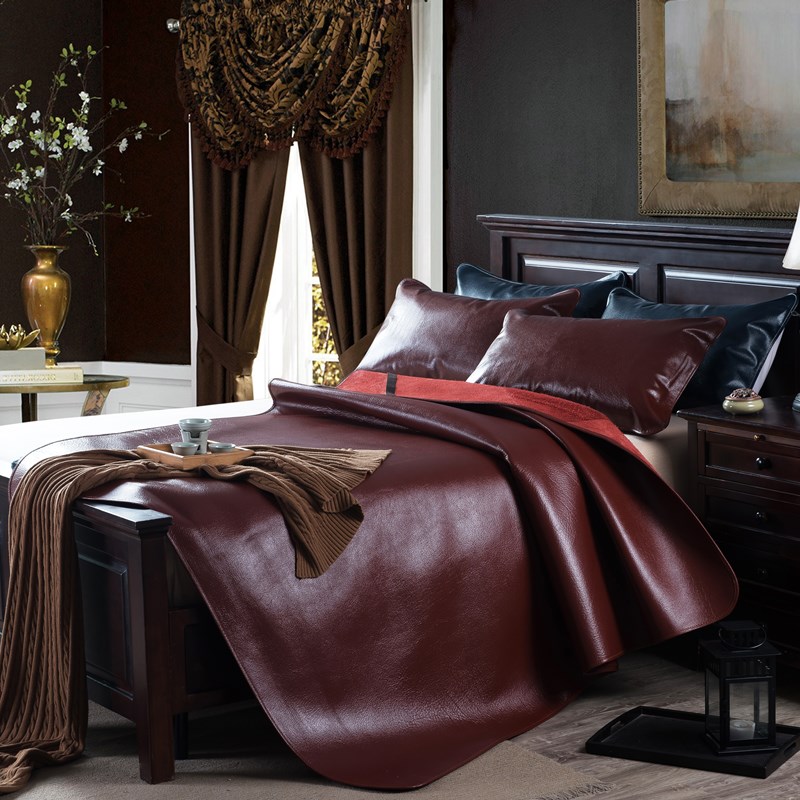 Top-layer cowhide mat, a special choice for parents! - iMedia