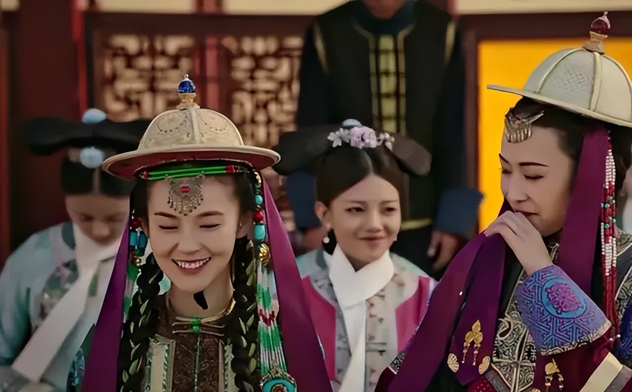 Did Qianlong really love Consort Ling in history? - iMedia