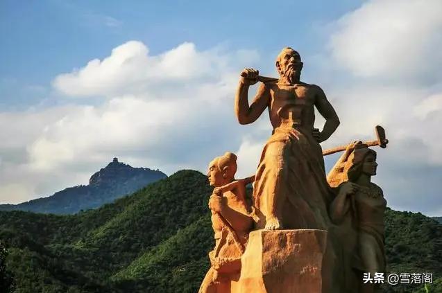 How much do you know about the allusion of "Yugong Yishan"? - iMedia