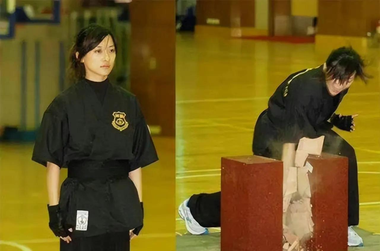 Japan's first female bodyguard - iMedia