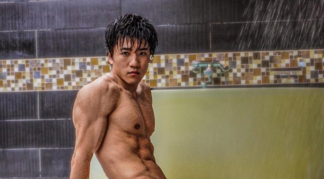 Prettier than Hongxiang? Japanese muscular construction worker Narimiya Jin is also coming to ...
