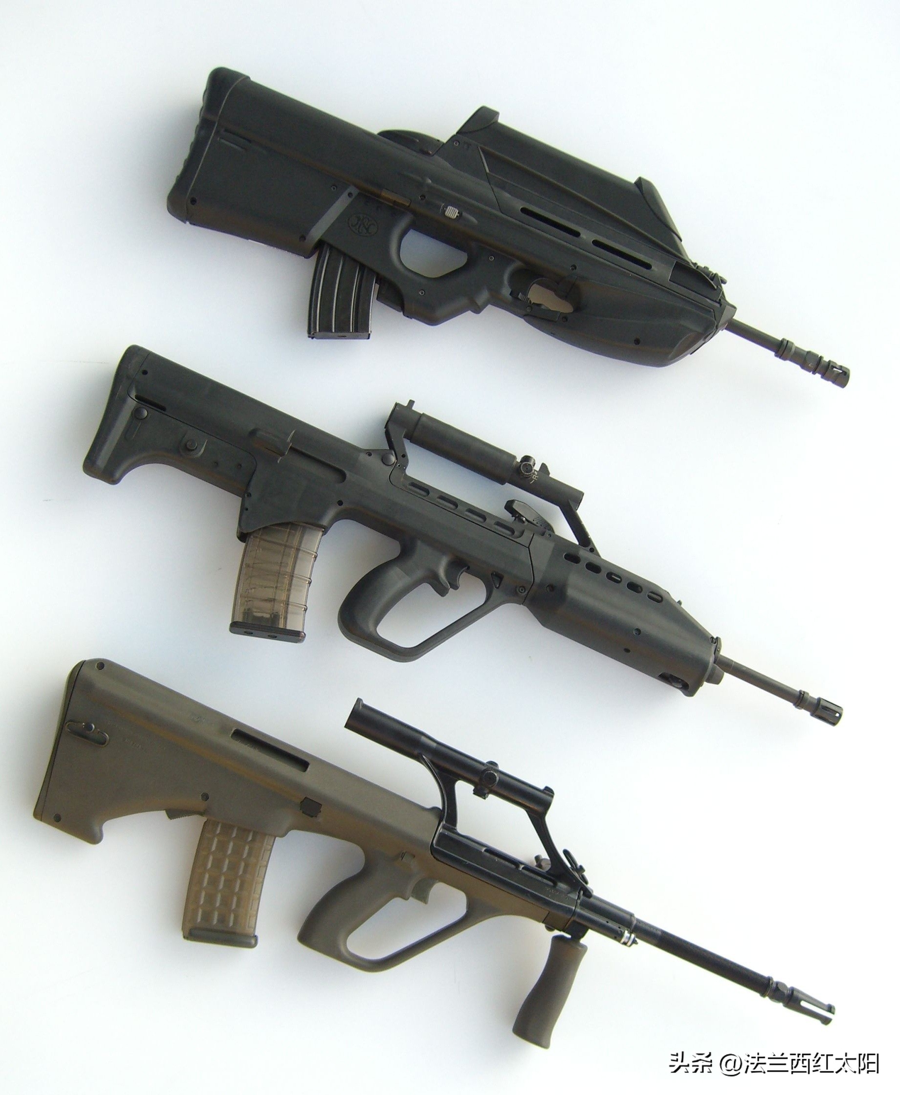 Excellent Active Rifle Around the World (Singapore) SAR-21 - iNEWS