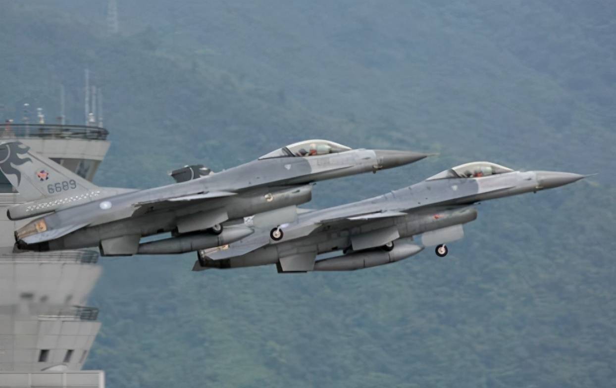 The Taiwan military will buy fighter jets and aviation materials from ...