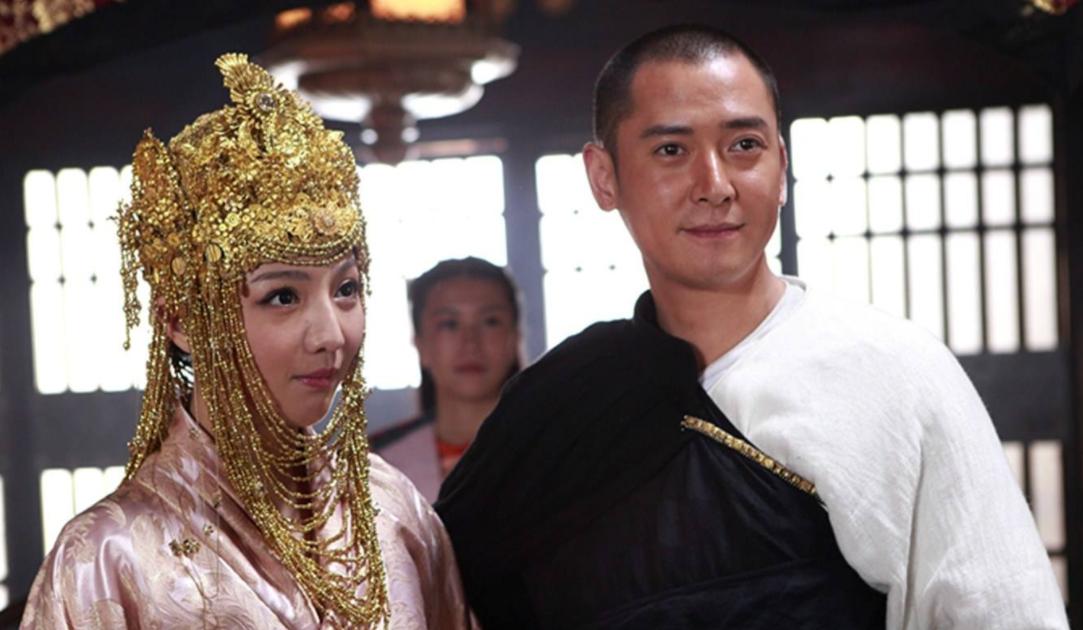 No wonder Duan Yu lived to over ninety, but Xu Zhu died. You see who Xu ...