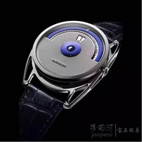 Knowledge of watch surface processing: what is Paris nail pattern and ...