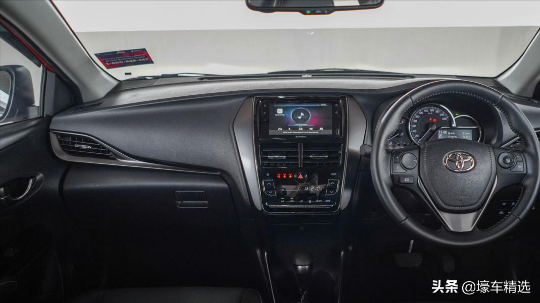 Toyota Vios adds new car color: the new Nebula metallic blue gives you ...