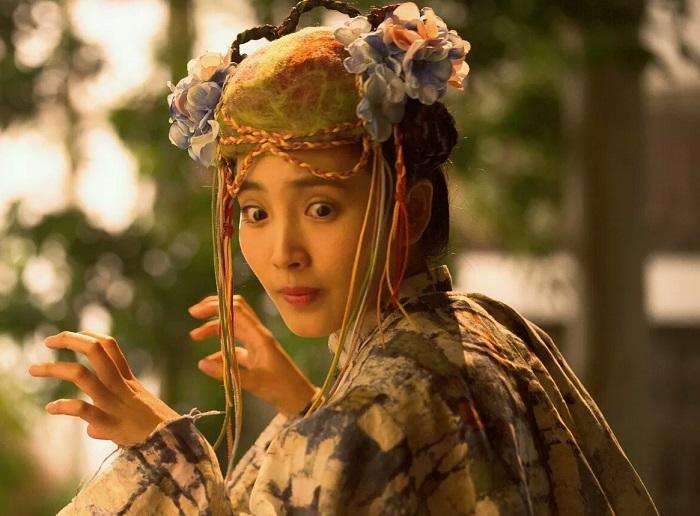 Chen Guofu and 29-year-old actress Wang Zixuan fall in love?63-year-old ...