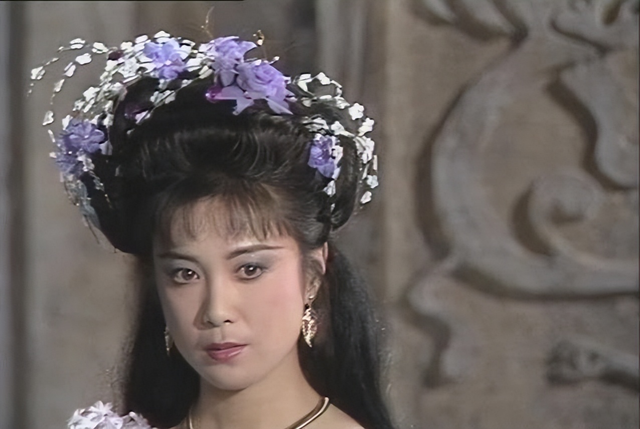 "The most beautiful Daji" Fu Yiwei's history of disillusionment: what ...