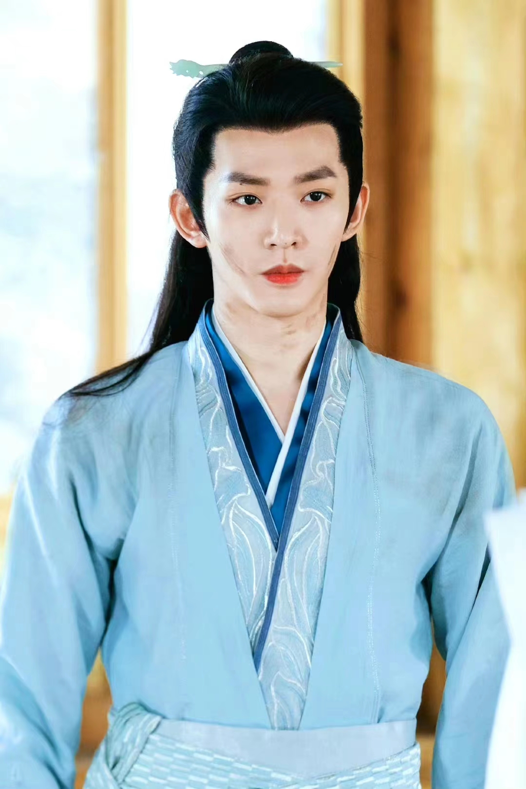 Yang Zi and Deng Wei had a lot of fun on the set, and it was revealed ...