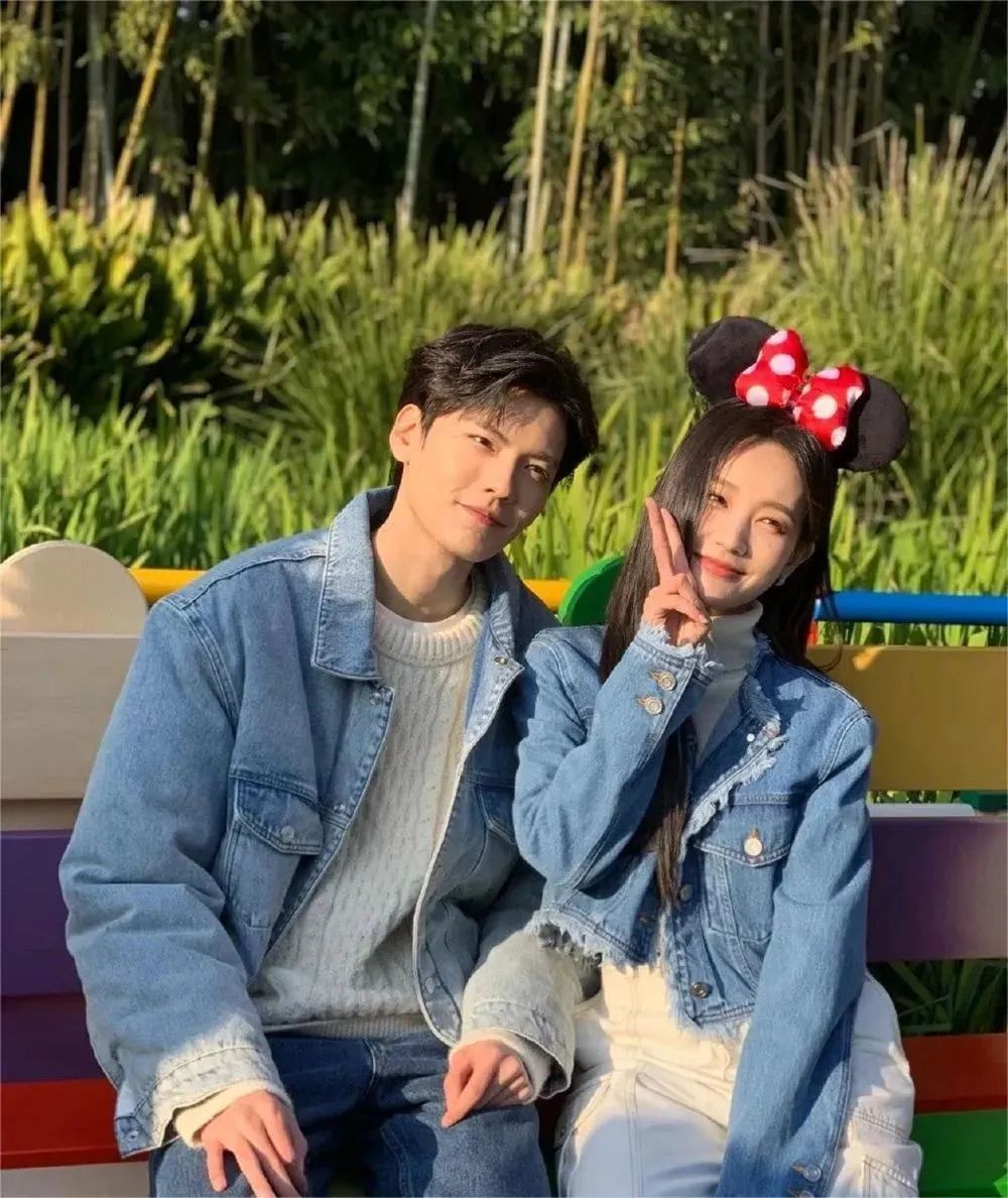 Li Yitong x Bi Wenjun: Help, I can't do it? - iMedia