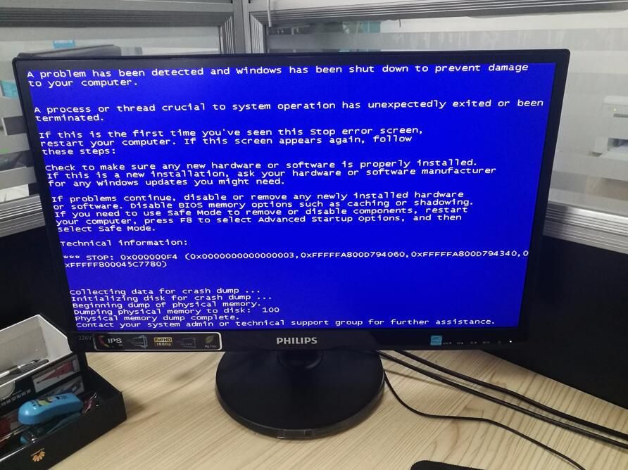 The computer keeps freezing and running slowly, how can it become silky ...