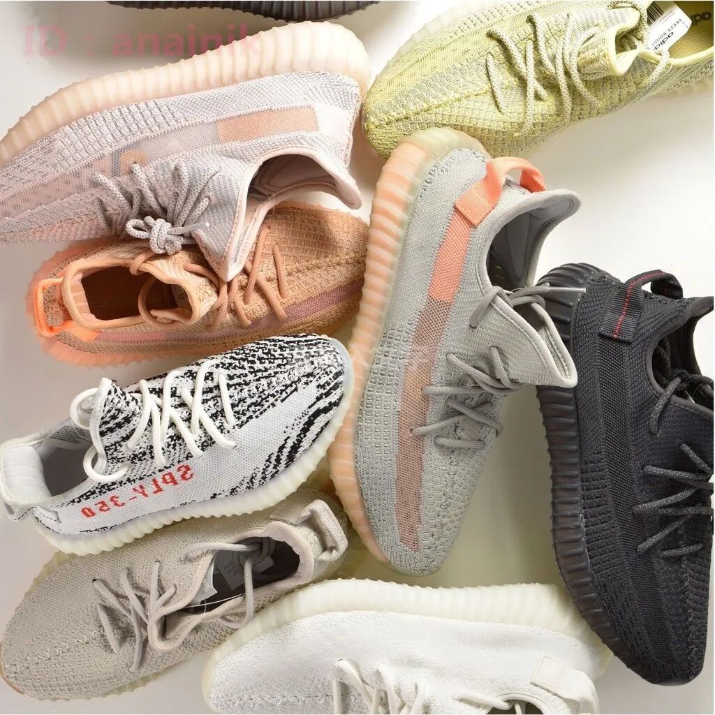 This pair of "black tiger pattern" Yeezy 350 has a reason you can't ...