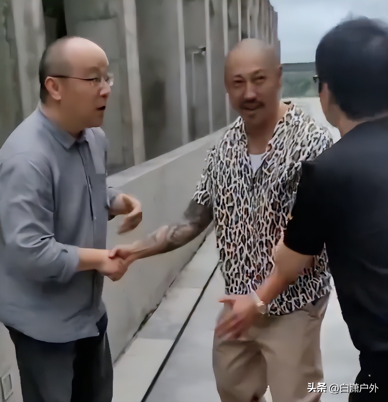 Dou Wei has a sudden personality change and is revealed to be coming ...