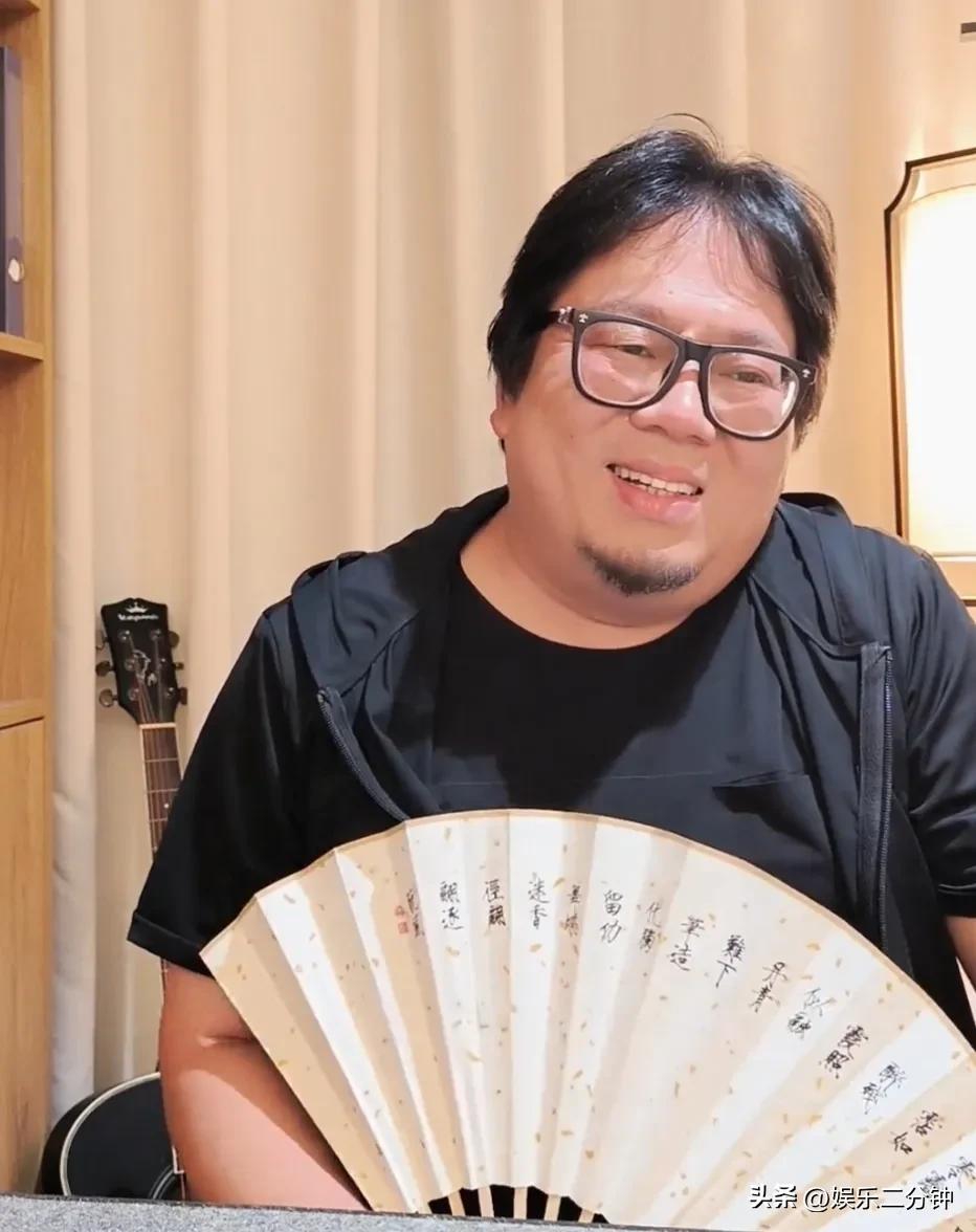 Gao Xiaofeng talked about the aesthetics of music for the first time after the turmoil of ...