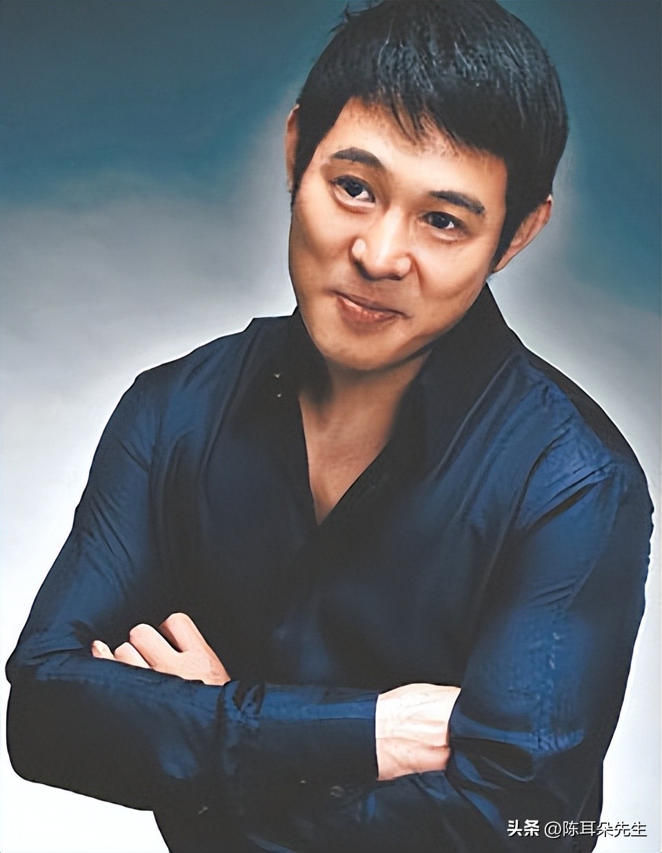 What is the reason for Jet Li's body aging?As people get older, they ...