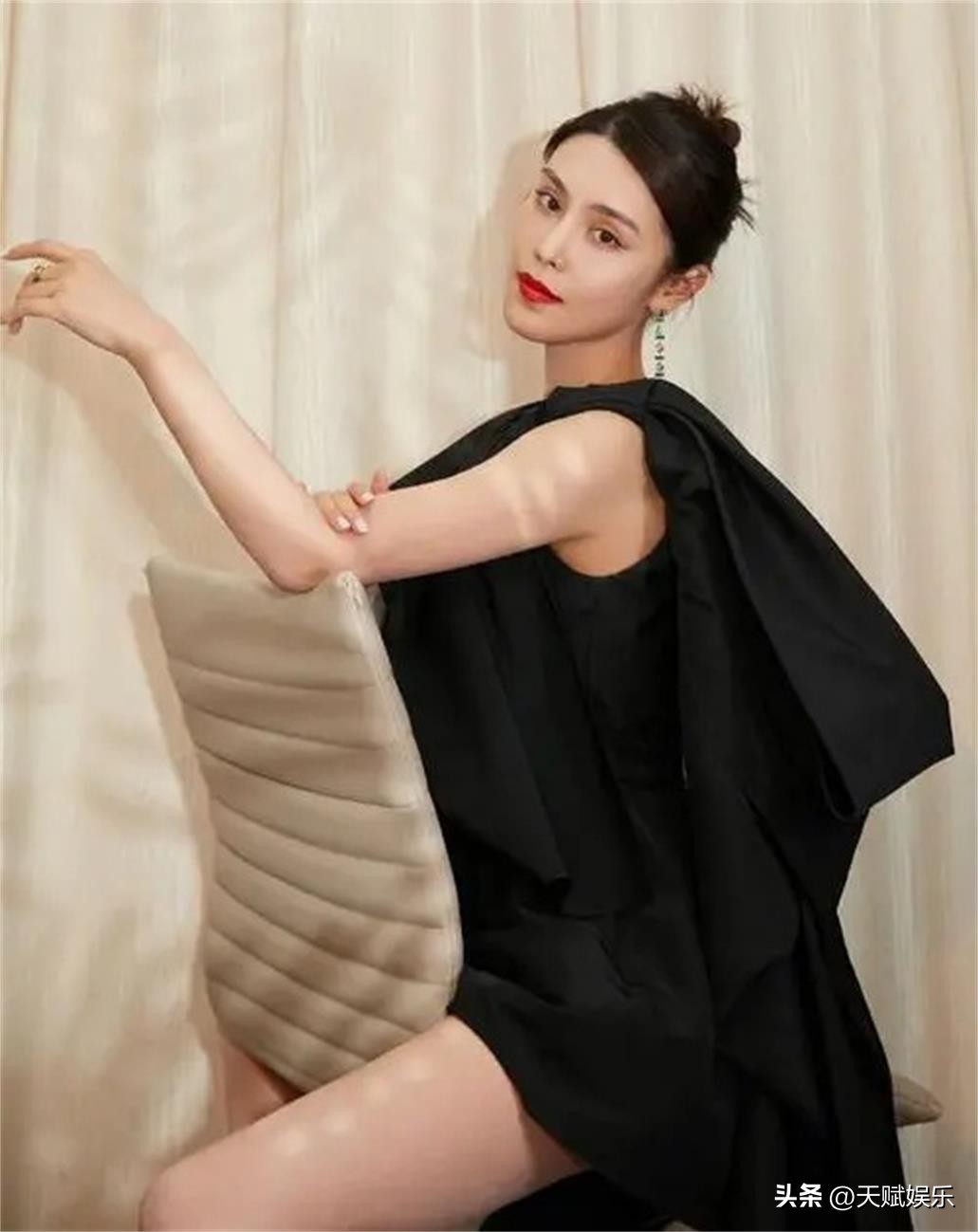 2023 version of Han Dantong's beautiful photo (13) - iMedia