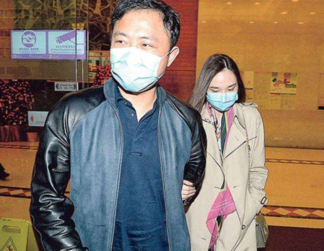 Ji Xiaobo: From Junket Operator to billionaire, actresses gave birth to ...