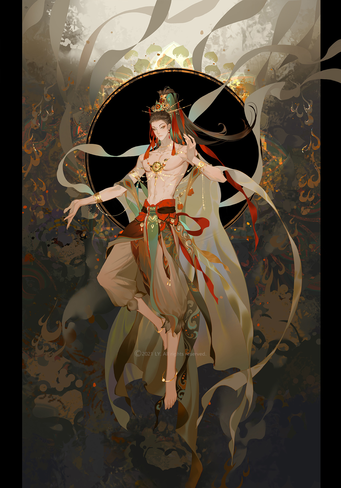 Dunhuang Feitian Men's Series - iMedia