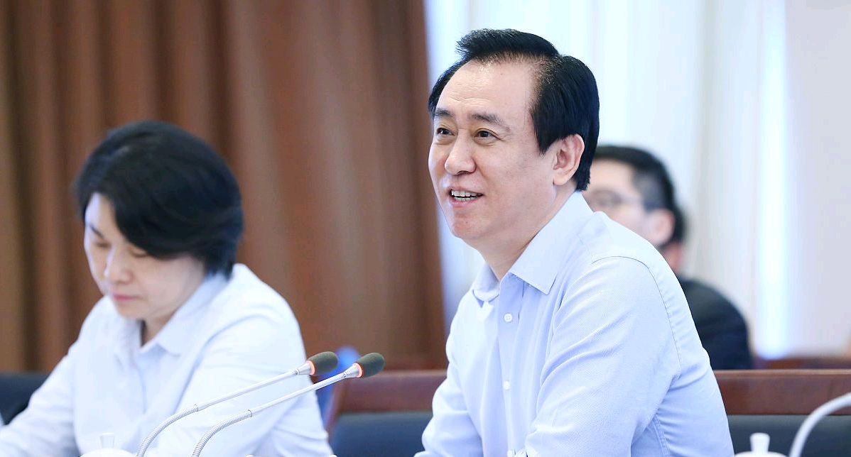 Sunac officially "showdown", the situation is worse than Sun Hongbin ...