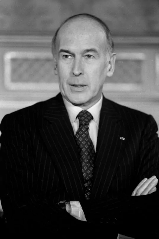 Presidents of the Fifth French Republic - iMedia