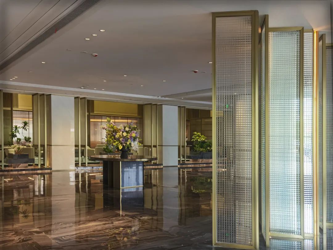 Hangzhou Wyndham Hotel Lighting System - iNEWS