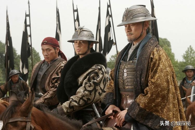 "Three Kingdoms Seeing the Dragon Unloading Armor" brought unimaginable ...