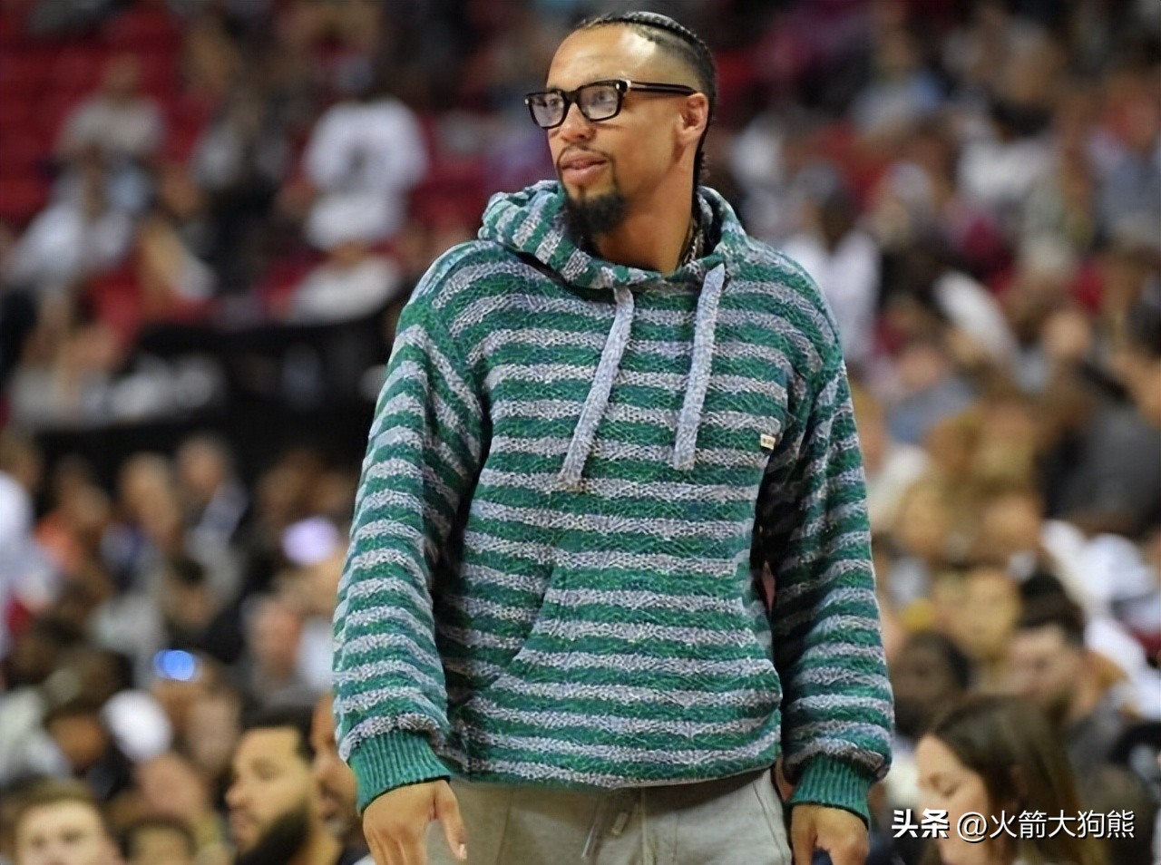 Dillon's 86 million contract, plus 4 million bonus! The Rockets' goals ...