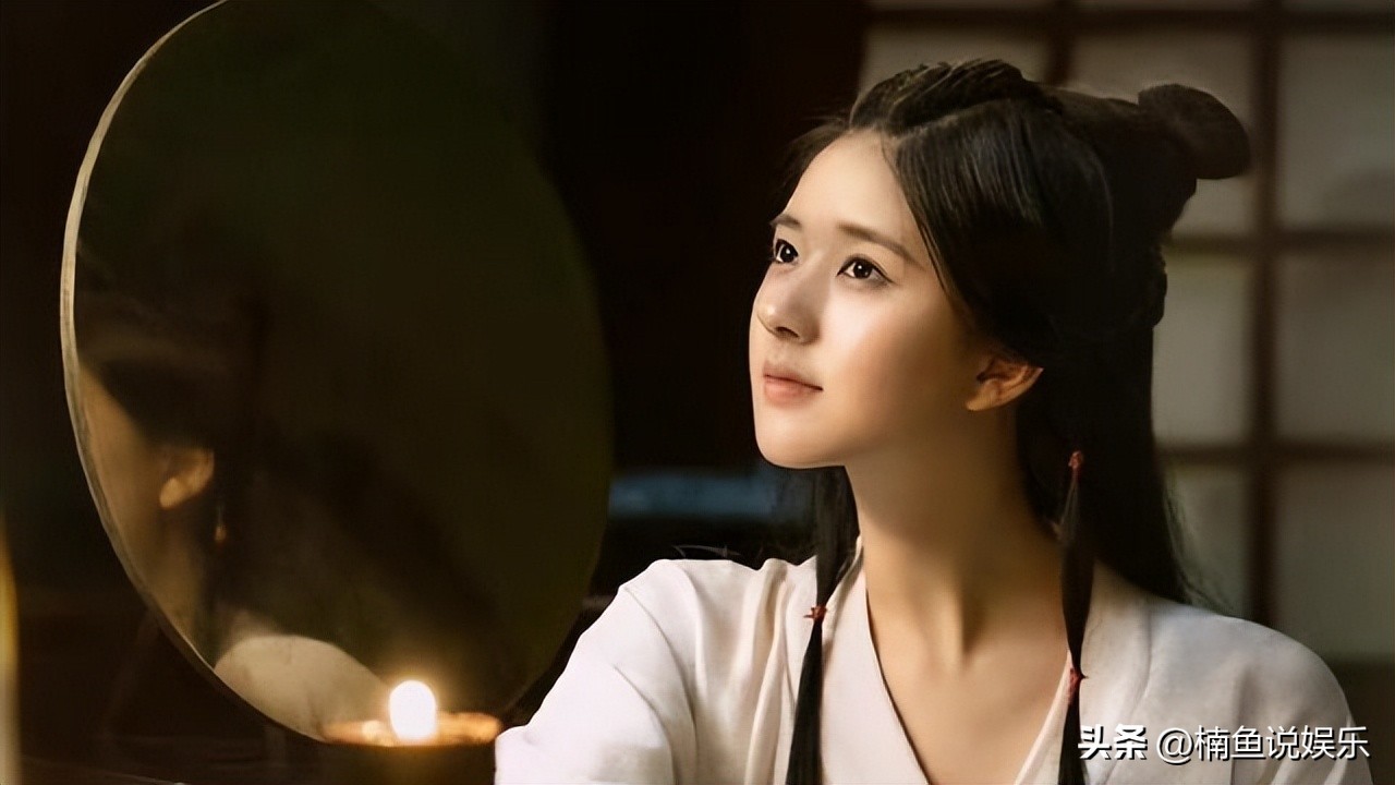 The history of Zhao Lusi's appearance changes, the non-mainstream in ...