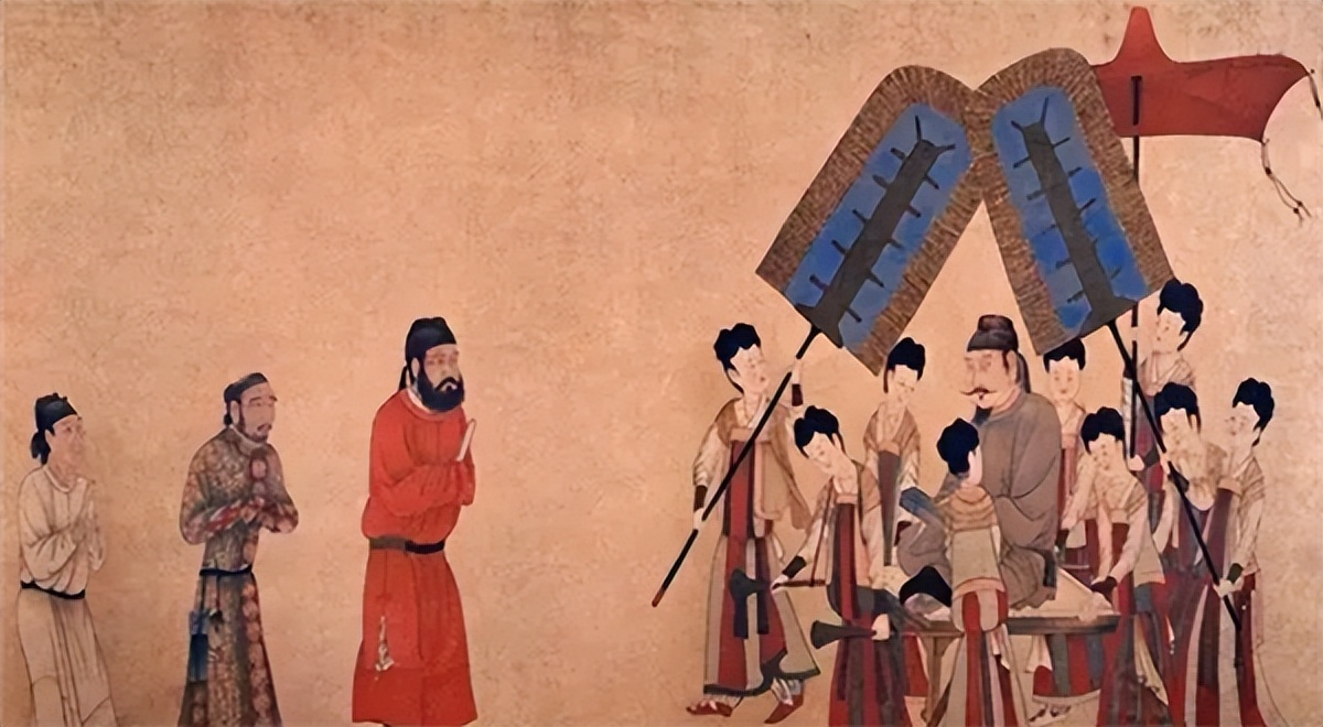 The "Three Great Enjoyments" of the nobles in the Tang Dynasty: Kunlun ...