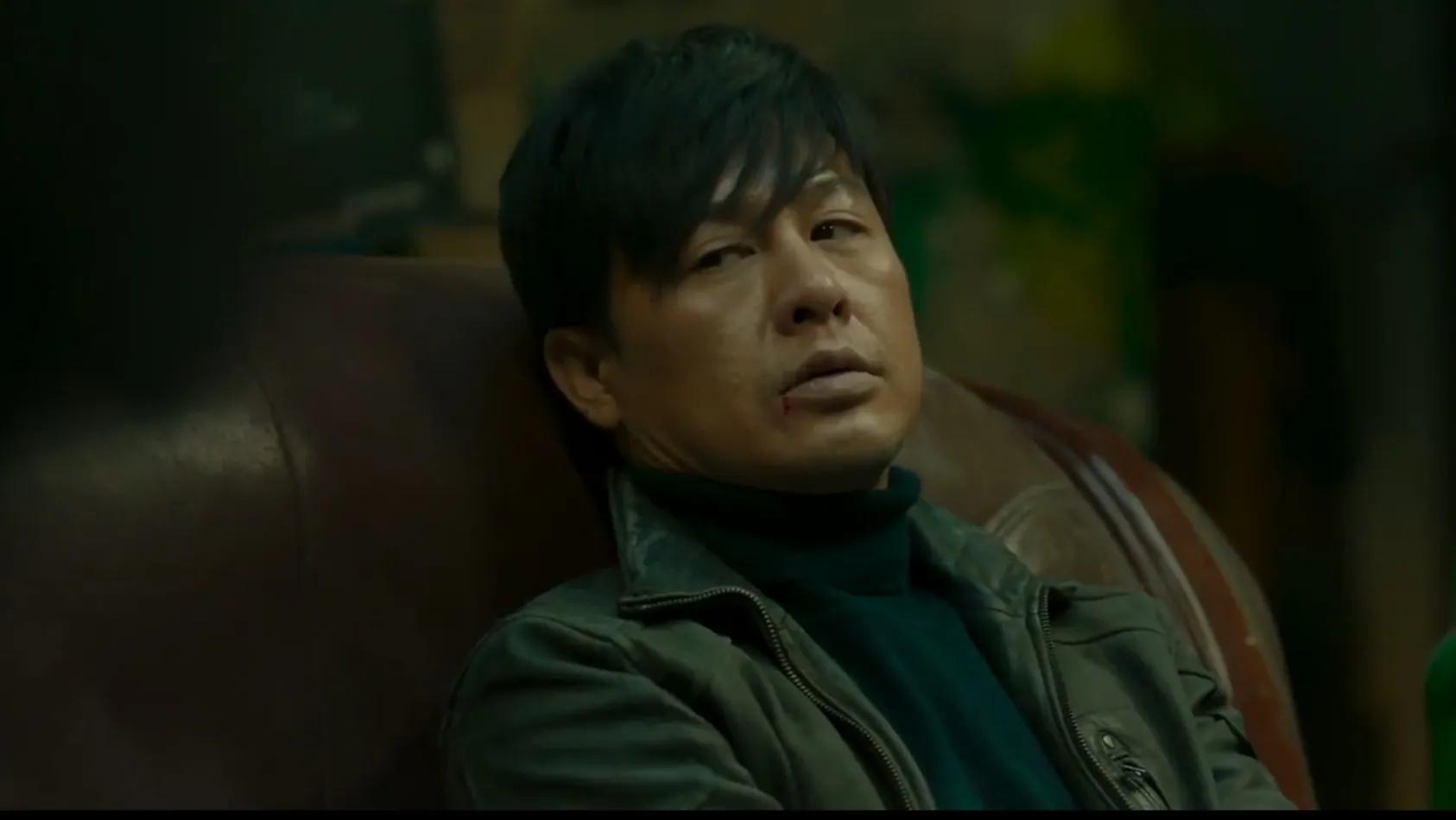 The reversal of the plot of the movie "Uninvited Guest" is unexpected ...