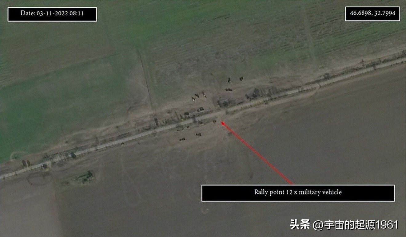 How the Russian army retreated to the left bank of the Dnieper - iNEWS