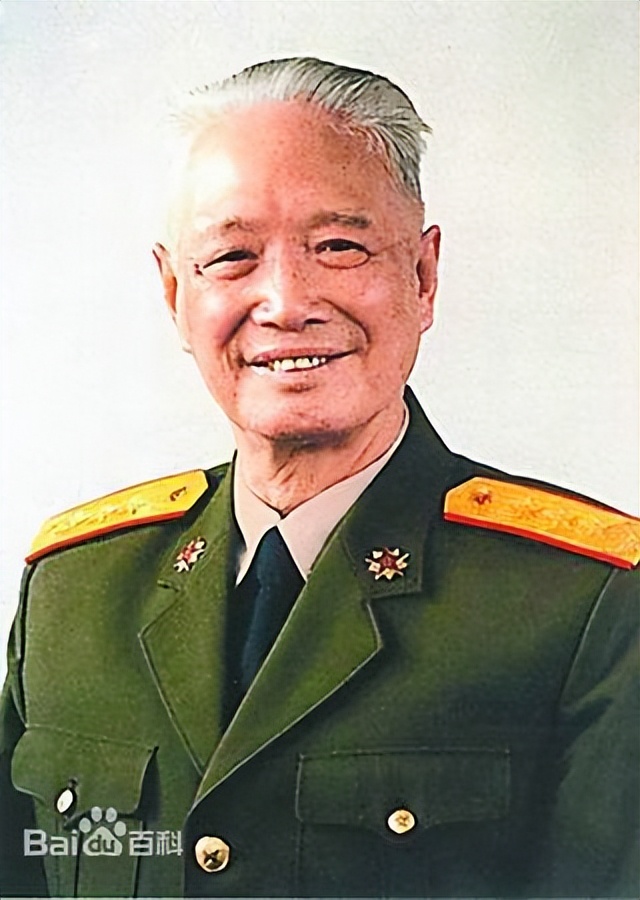 The founding lieutenant general Zhang Zhen recalled seeing Chen Yi and ...