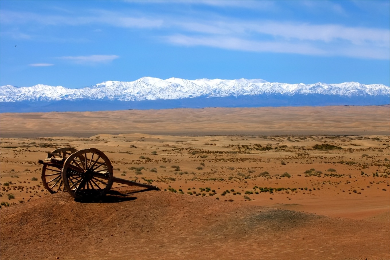 Treasure Spots You May Overlook in Dunhuang - Yangguan - iNEWS