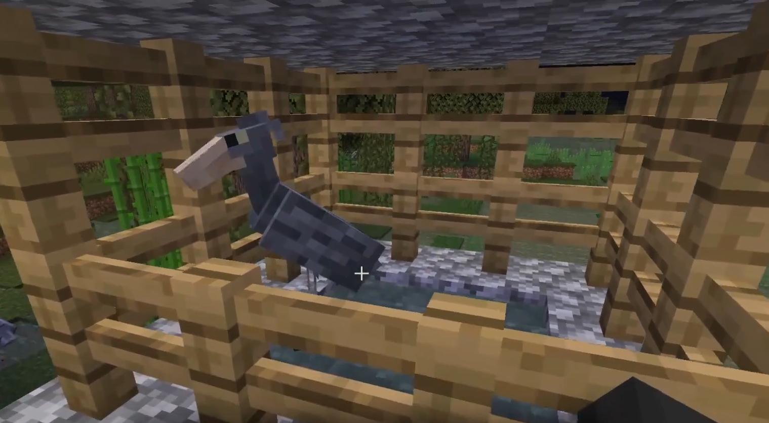 Minecraft: Shoebill looks terrible, but take advantage of its ...