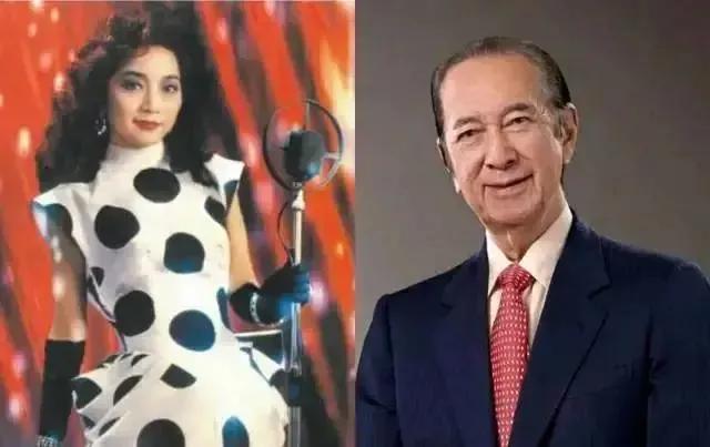 Angry gambling king Stanley Ho was worshiped by Chow Yun-fat Andy Lau's ...